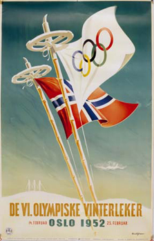 OL 1952 - Byarkivet Oslo kommune
