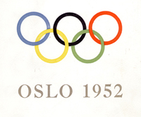 OL 1952 - Byarkivet Oslo kommune