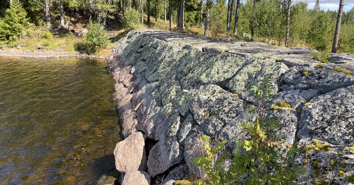 Dam Trehørningen i Nordmarka rehabiliteres - Slik bygger vi Oslo - Oslo ...
