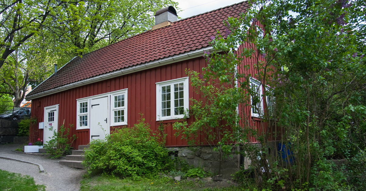 Hønse-Lovisas hus - Kultureiendommer - Oslo kommune
